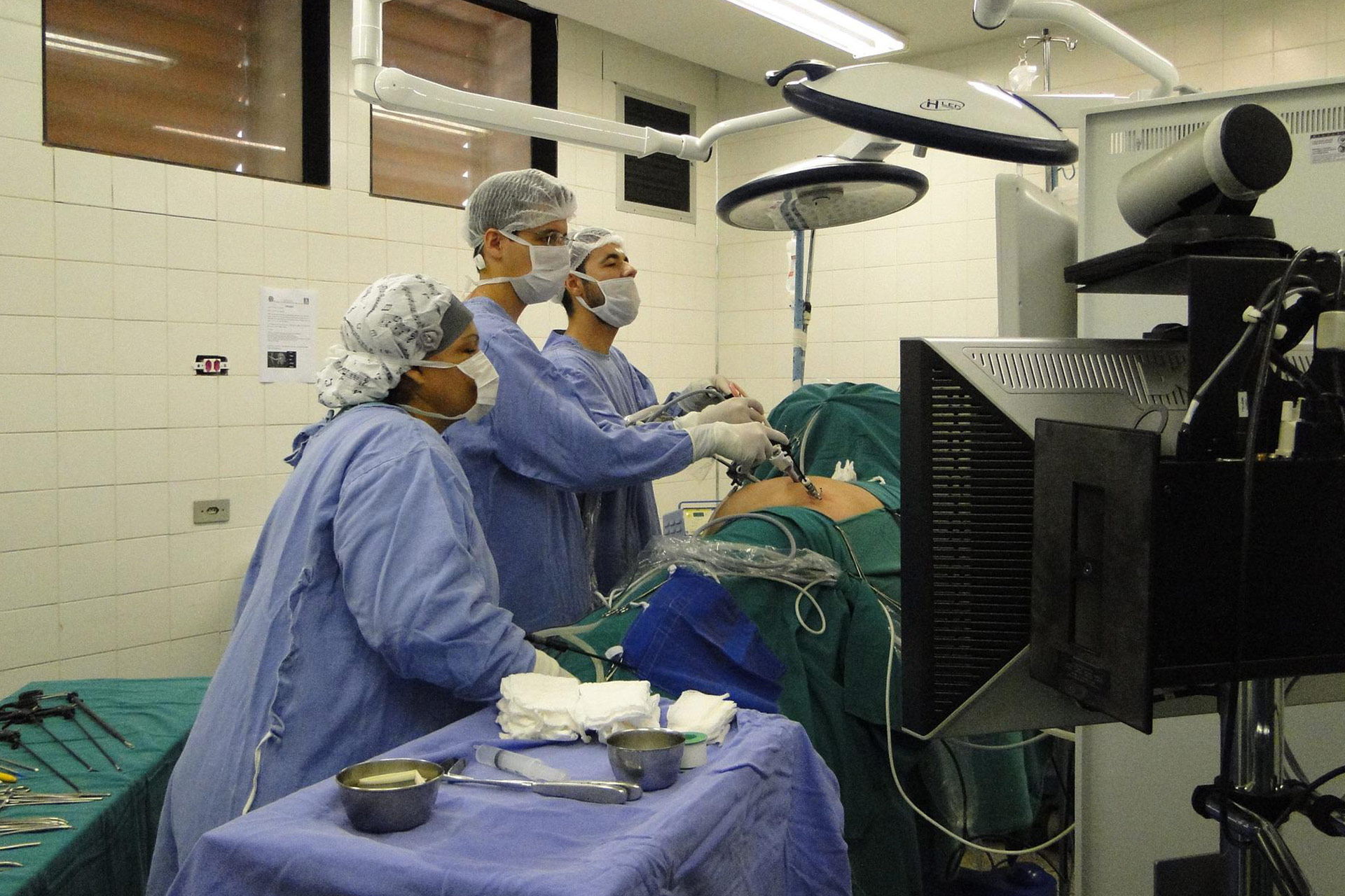 Clinical Departments – Shalamar Hospital