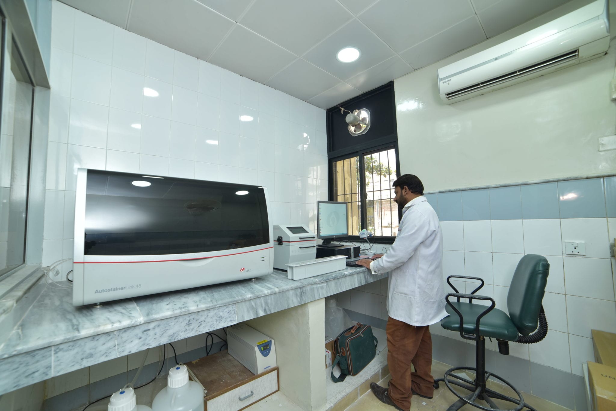 Pathology – Shalamar Hospital