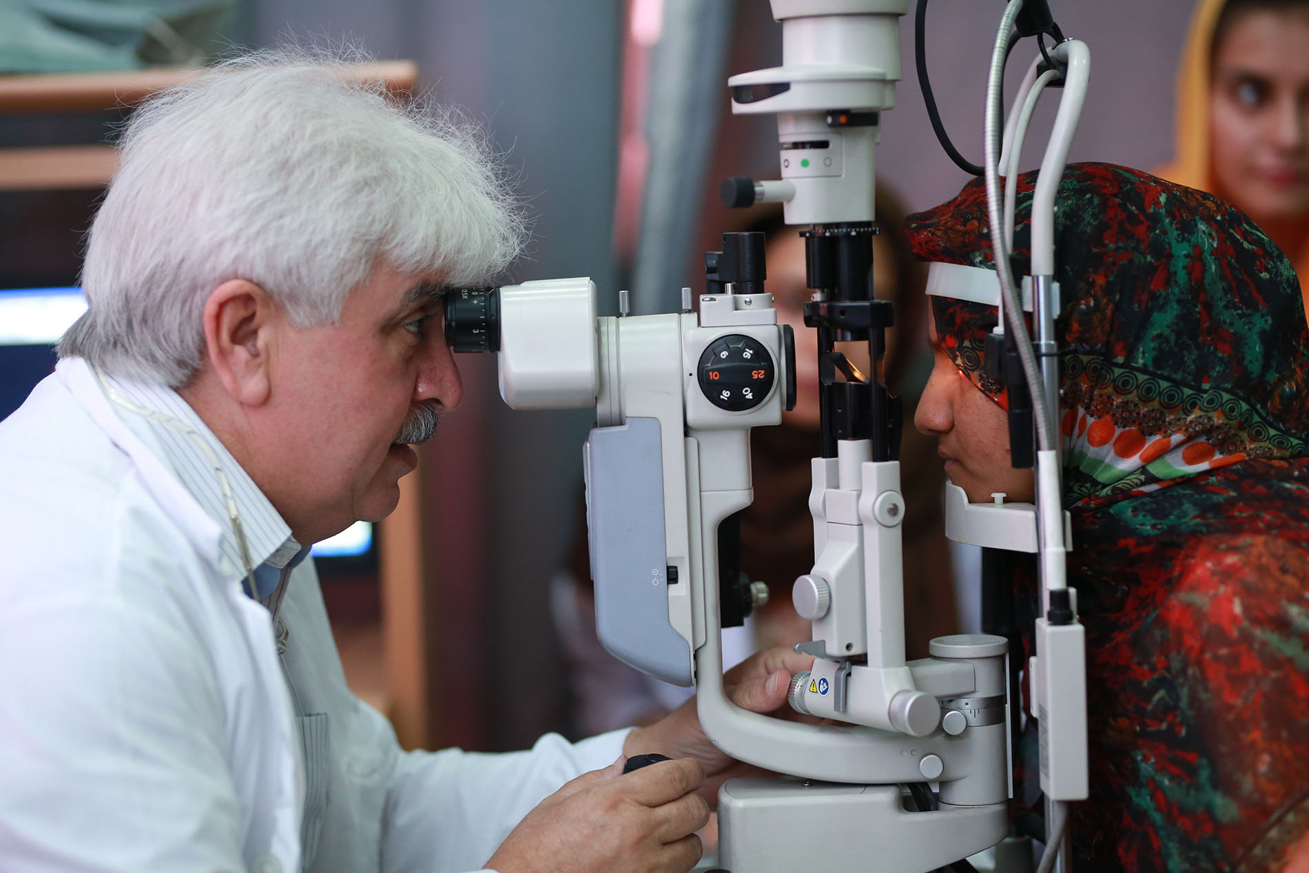 Best Ophthalmology | Eye Care - Shalamar Hospital Lahore