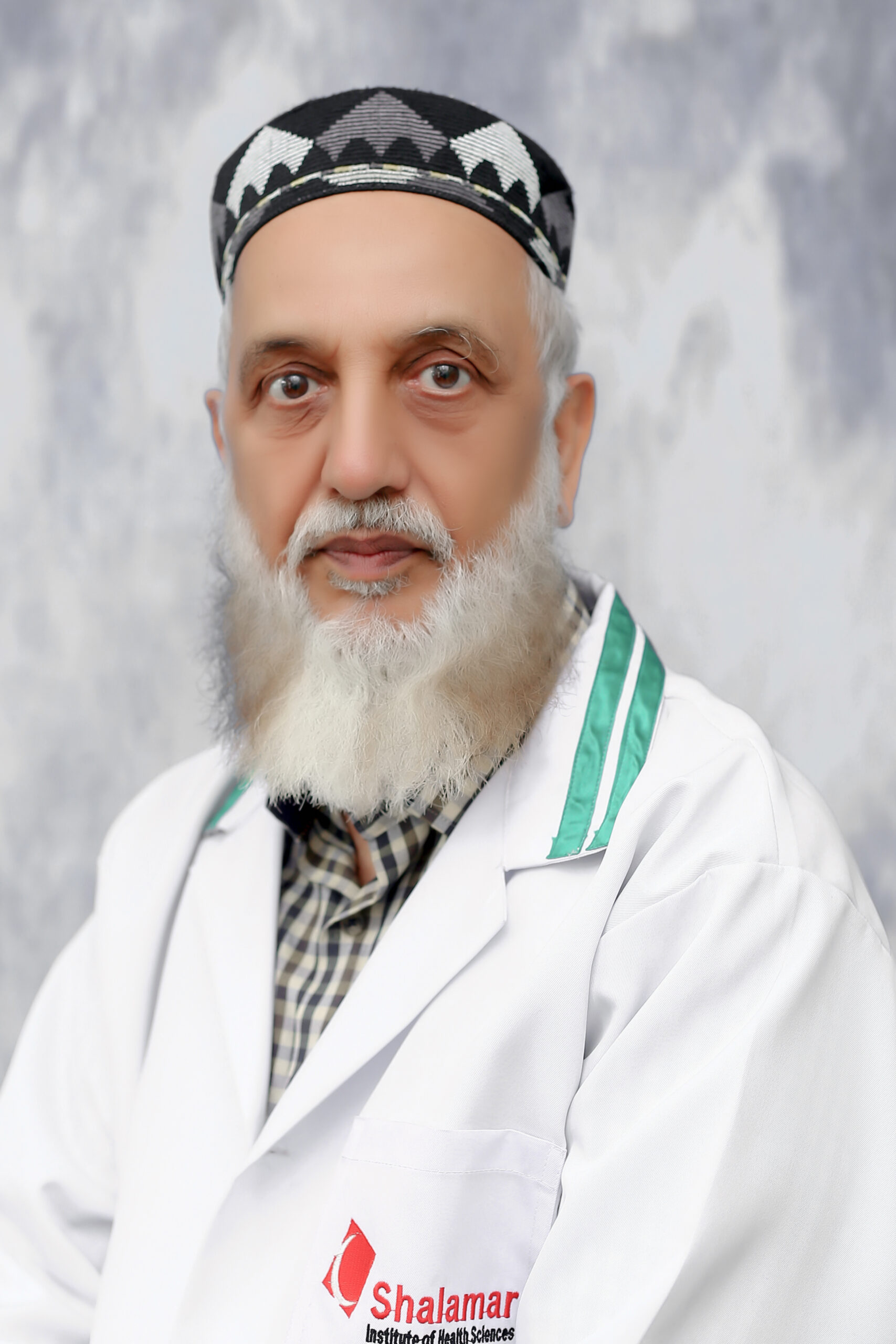 Prof. Dr. Muhammad Azam Bokhari – Shalamar Hospital