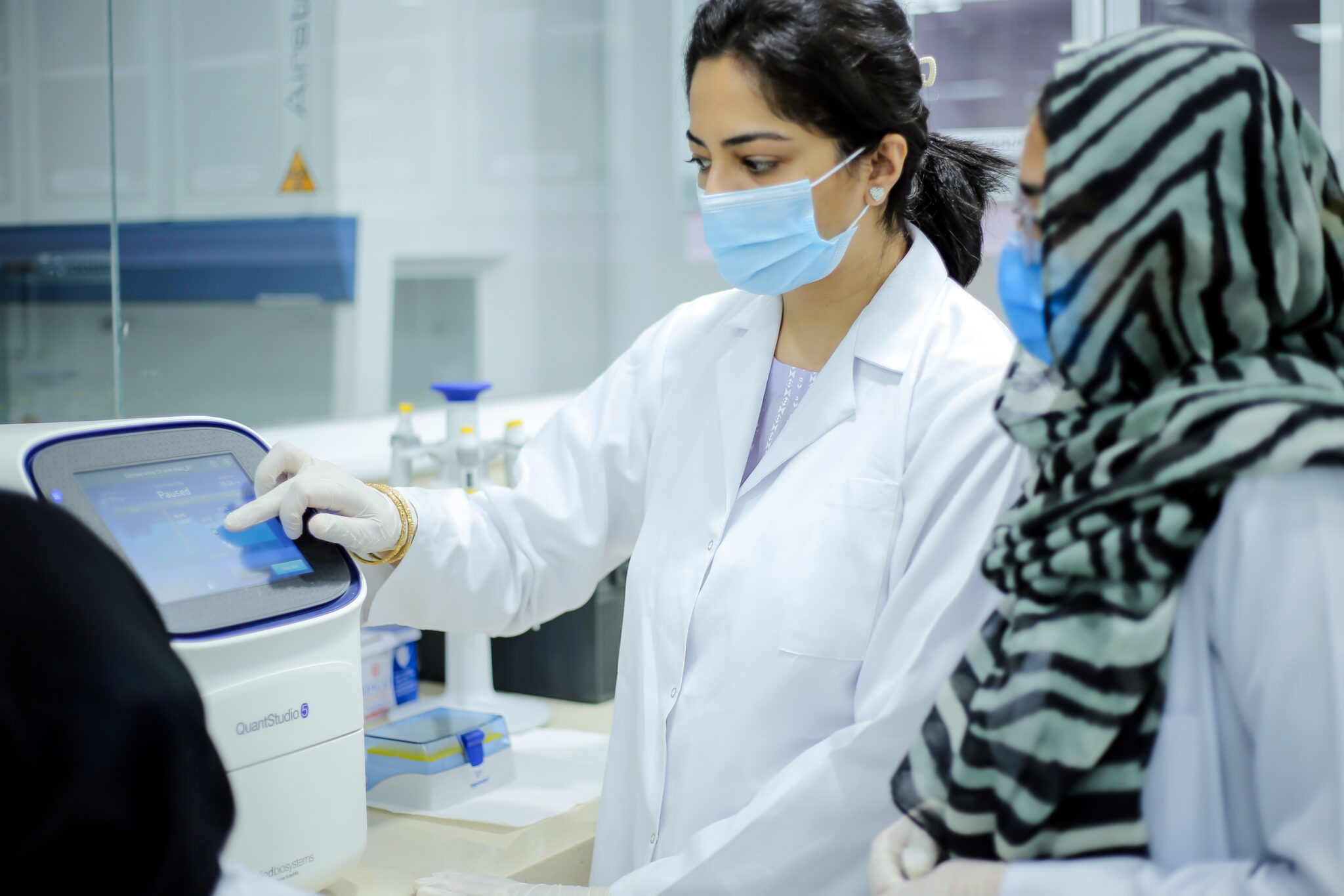 Pathology Department & Laboratory - Shalamar Hospital Lahore