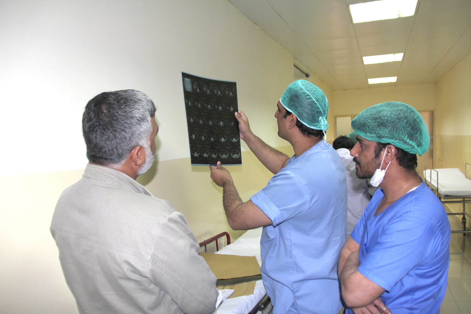 Best Clinical Departments | Lahore, Pakistan | Shalamar Hospital