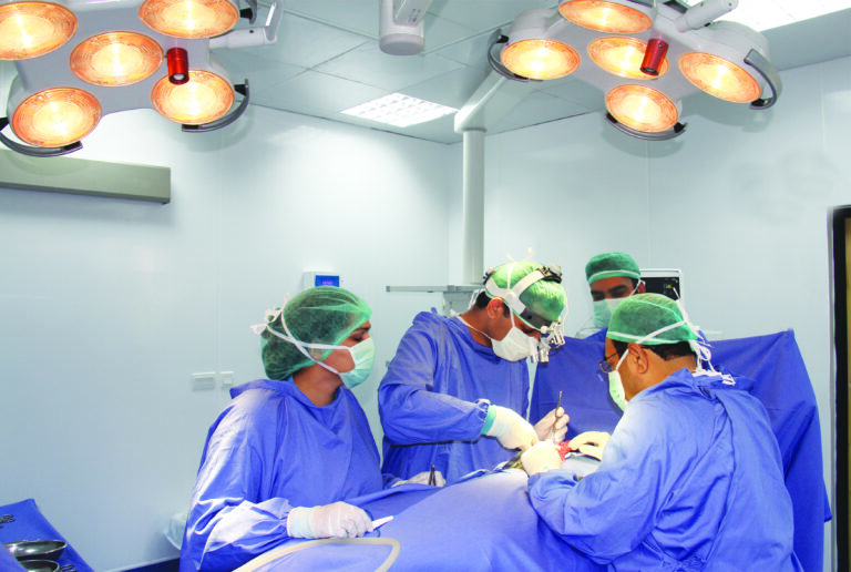 Cardiac Surgery Center | Best Cardiac Surgeons - Shalamar Hospital ...