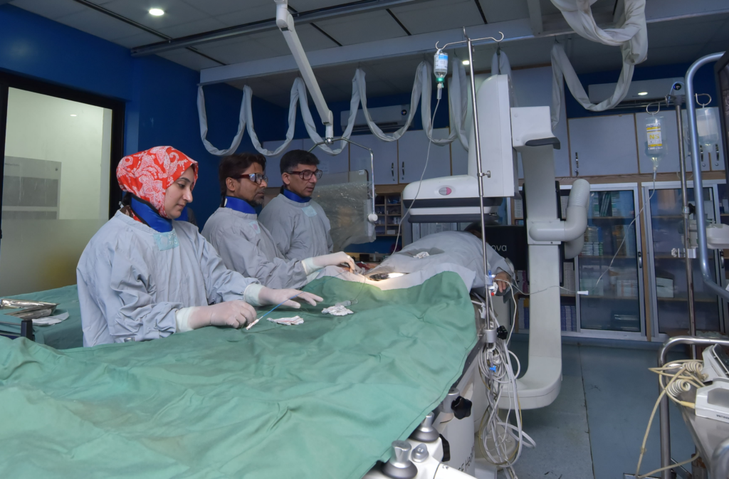 Best Clinical Departments | Lahore, Pakistan | Shalamar Hospital