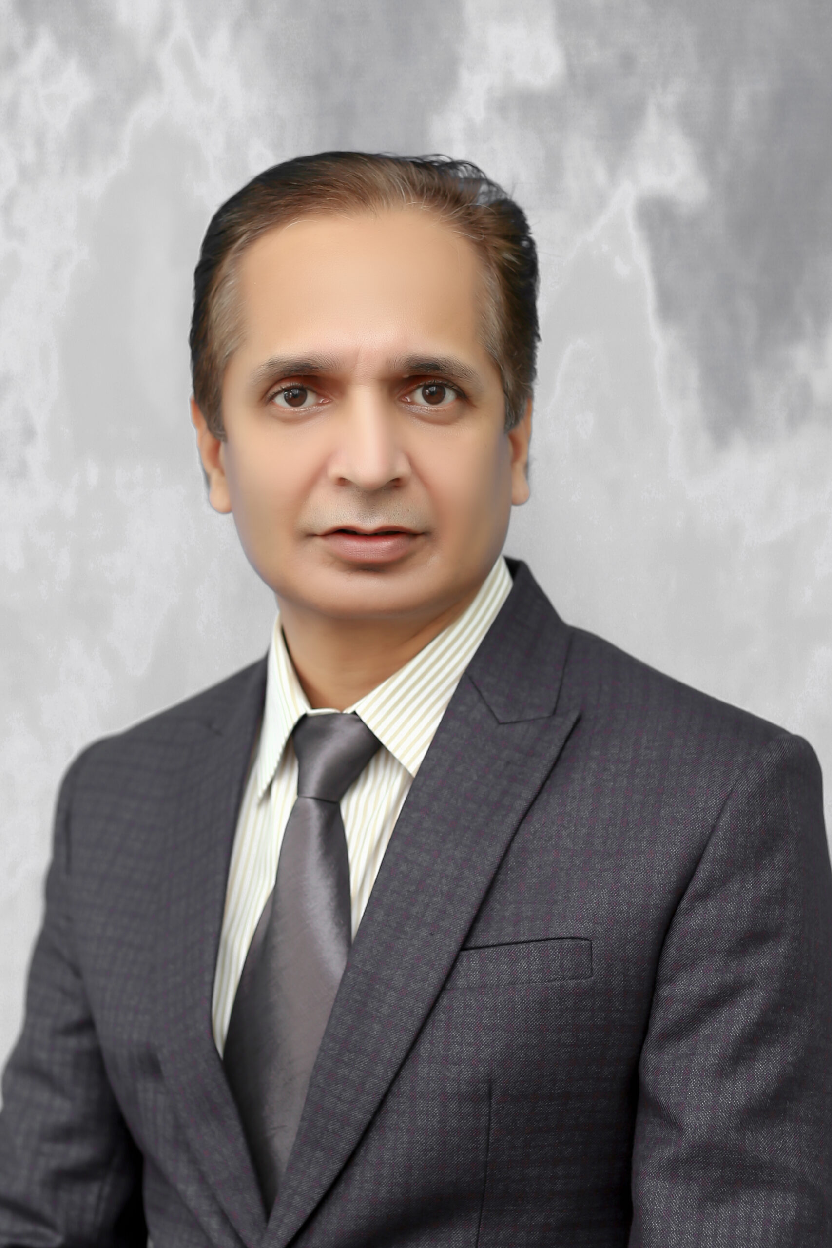 M Saeed Gohar - Shalamar Hospital