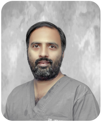 Dr Usman Sarwar - Shalamar Hospital