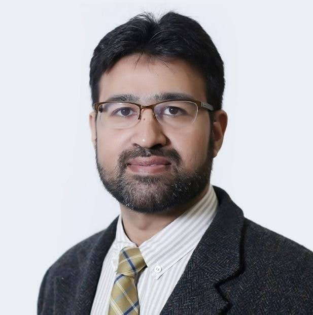 Dr. Ahmad Zia - Shalamar Hospital