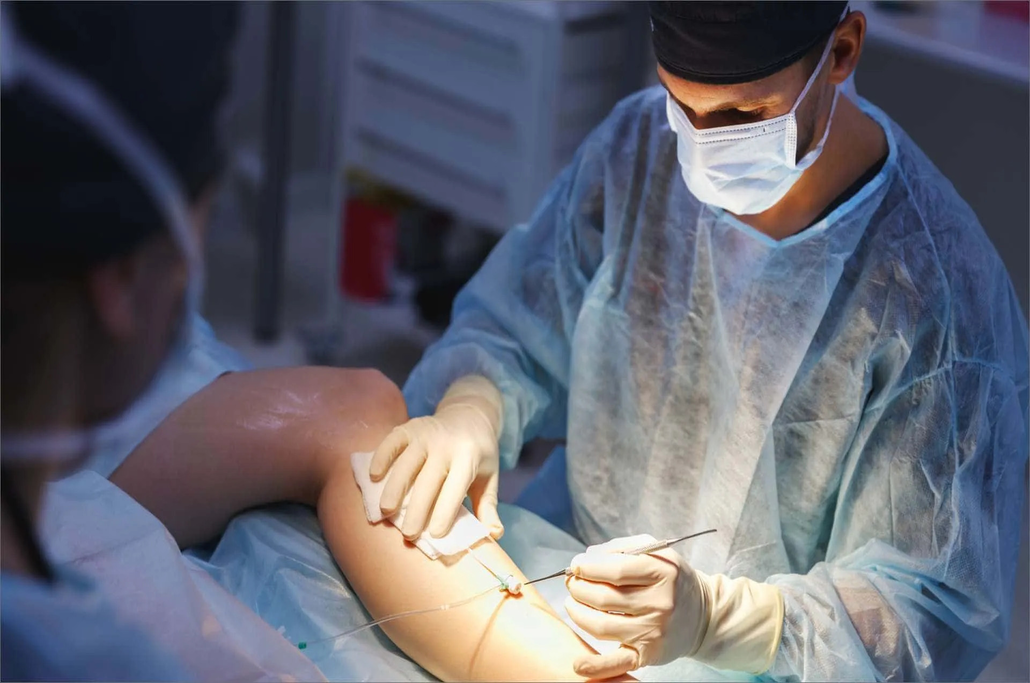 Vascular & Endovascular Surgery - Shalamar Hospital