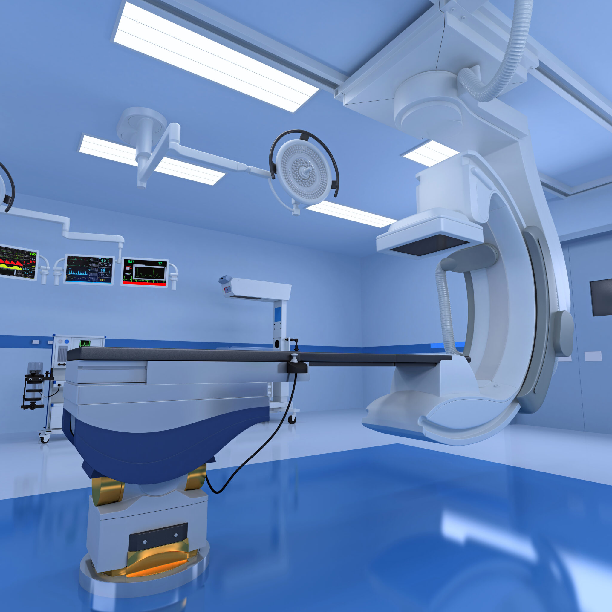 Fluoroscopy - Shalamar Hospital