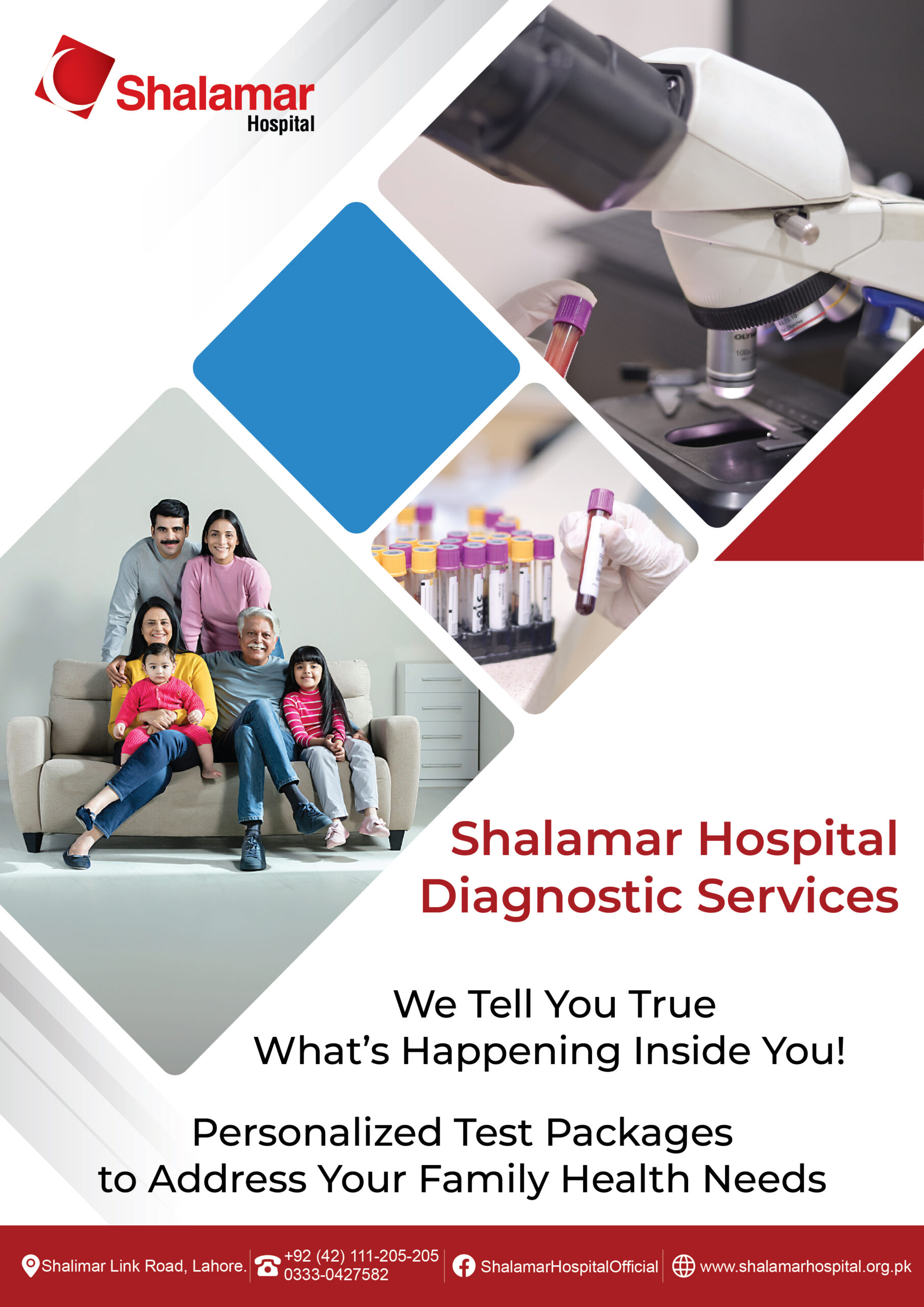 Complete List of Pathology Tests