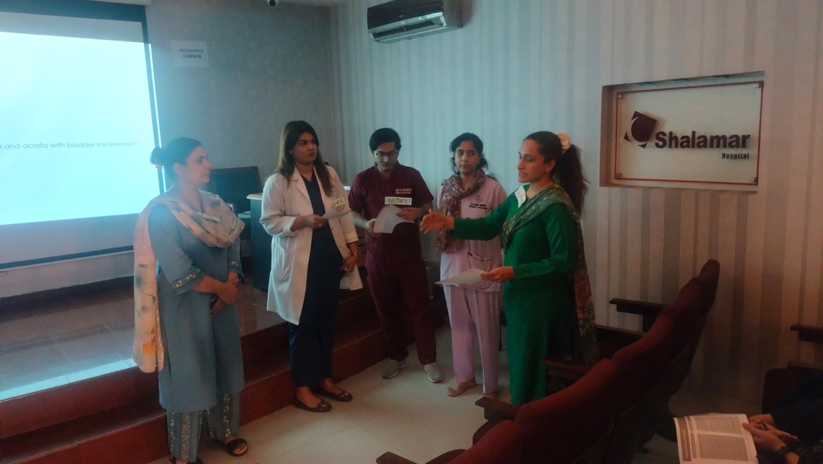Best Hospitals in Lahore - Pakistan | Shalamar Hospital
