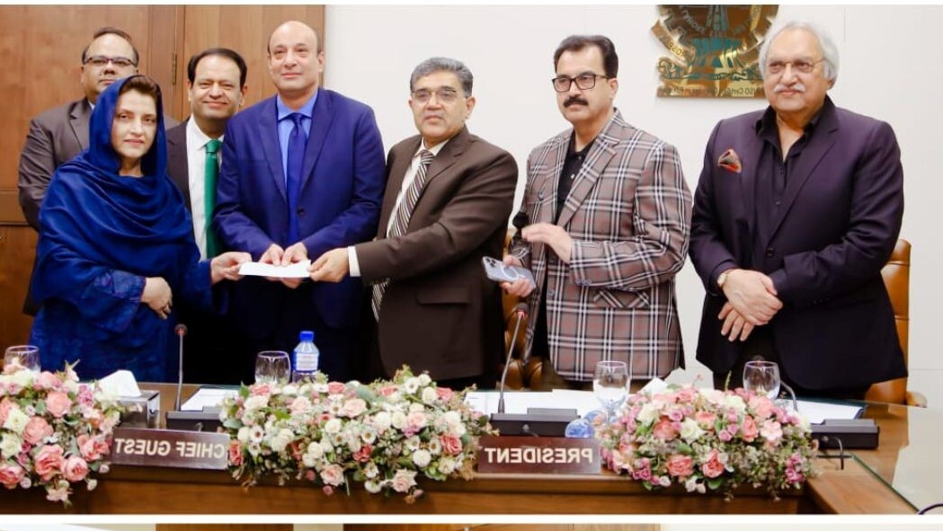 Shalamar Hospital Expresses Deep Gratitude to Faysal Bank and LCCI for Supporting Accessible ...